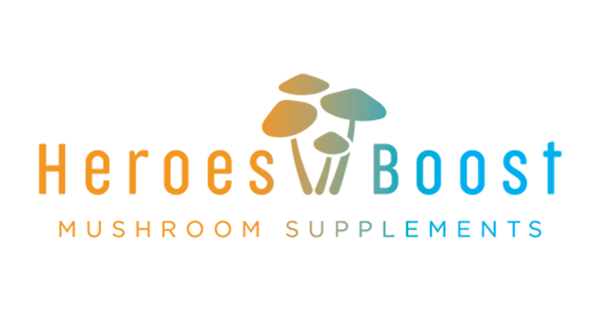Heroes Boost Mushroom Supplements
